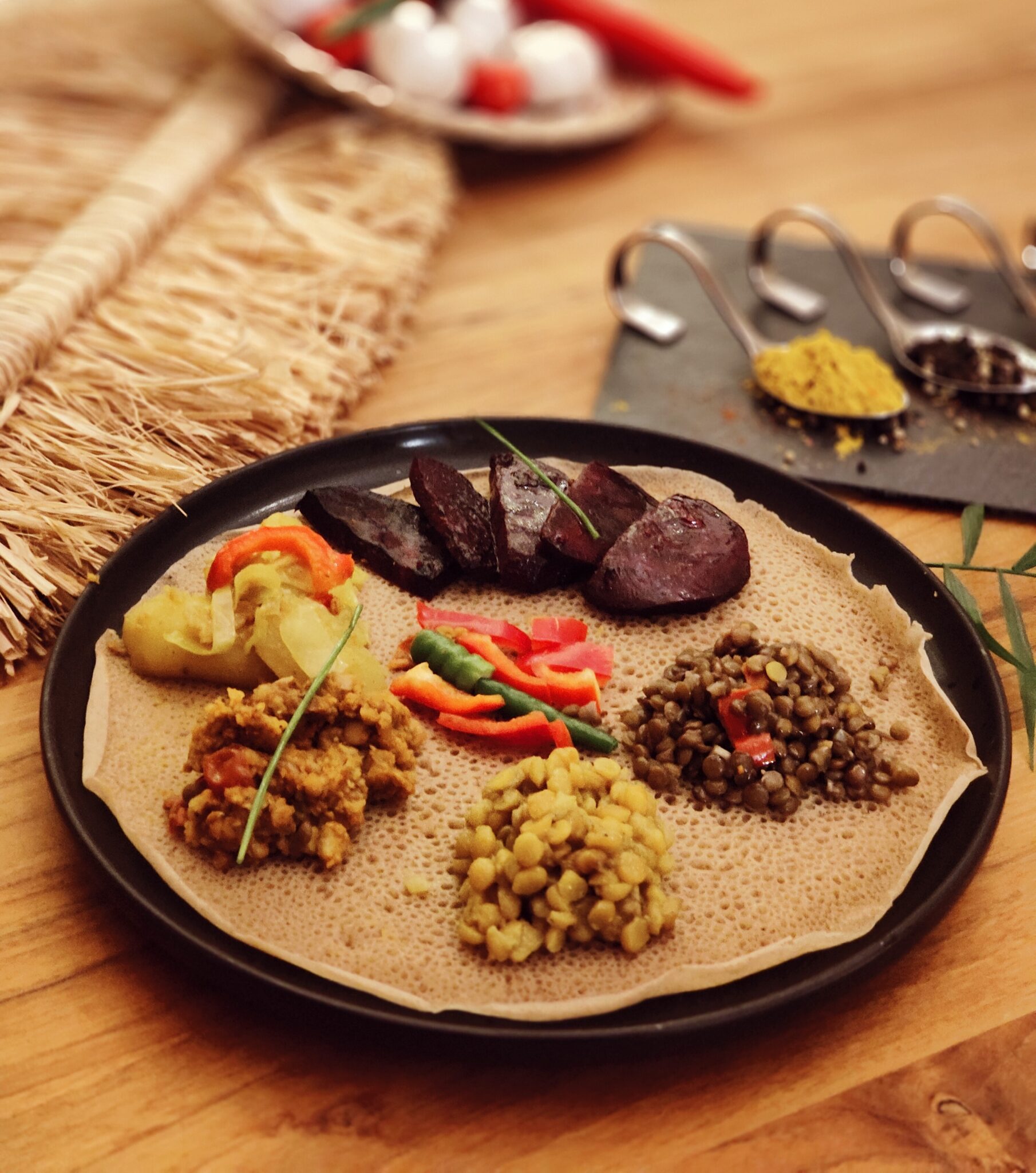 Shiro – eritreisches & äthiopisches Restaurant